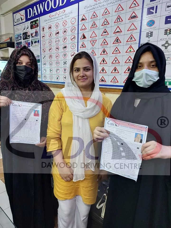 The Best Driving School in Lahore | Driving Centre booking